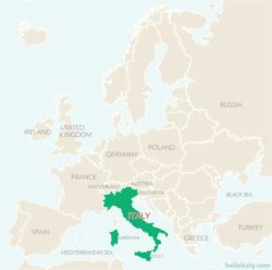 Where Is Rome, Italy? Learn Key Rome Italy Facts For Your Trip